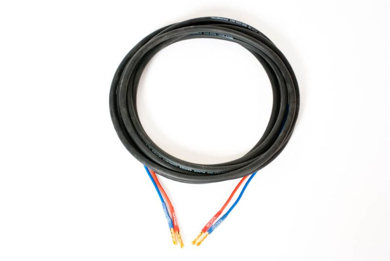 DIY Speaker Cable Kit | KJF Audio